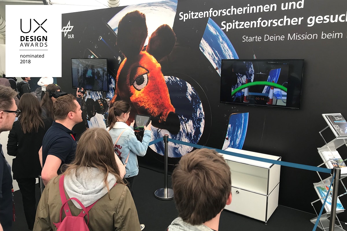 Flugzeugentwicklung neu erleben – DLR_next „Virtual Wings“ - anyMOTION Blog